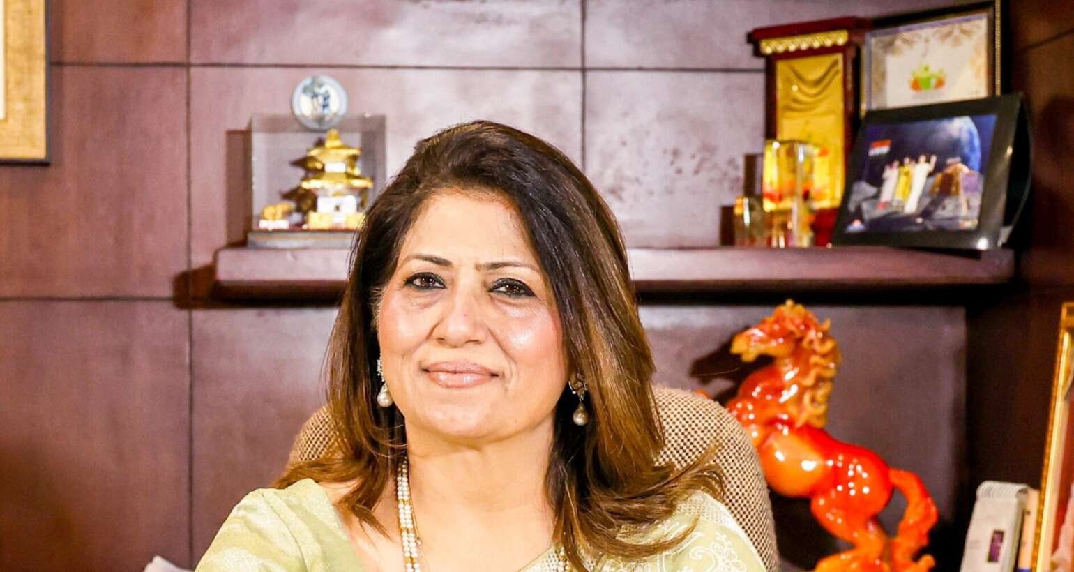 Dr . Simi Gupta - The Aryan School